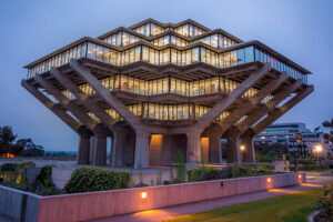 Inside the Icon: Geisel Library - San Diego Magazine