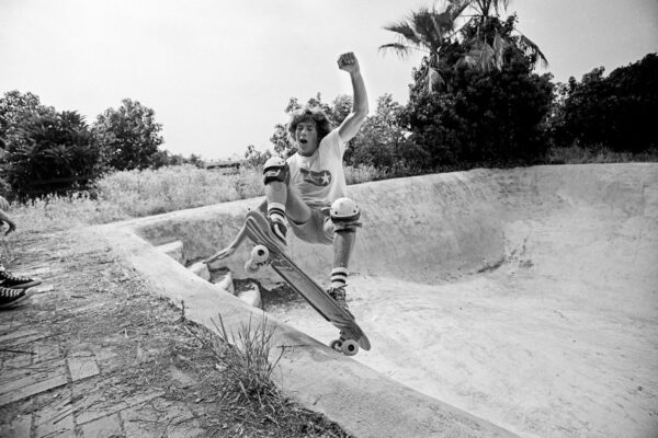 The Life of Legendary Skateboard Photographer J. Grant Brittain | San ...