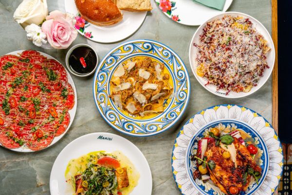 Review: Marisi Italian Restaurant in La Jolla | San Diego Magazine