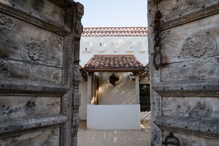 The Newly Renovated Jacumba Hot Springs Hotel Opens Its Doors - San ...