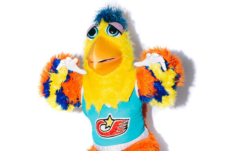 The Guy Inside the San Diego Chicken - San Diego Magazine