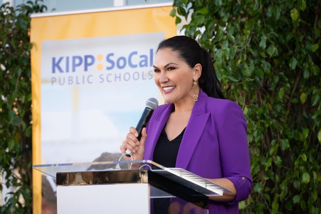 Nancy Maldonado: Rady Children's Hospital - San Diego Magazine