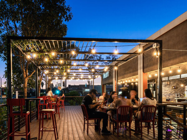 17 Convoy Street Eateries with Patio Dining - San Diego Magazine