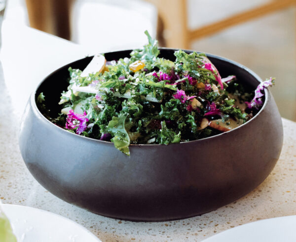 SD's Top Chef Recipes: Chef Brian Redzikowski's Kale Salad - San Diego ...