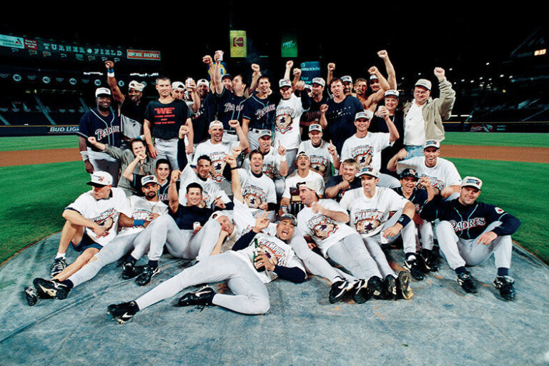 From 1969 to 2019: A Timeline of the Padres in the MLB - San Diego Magazine