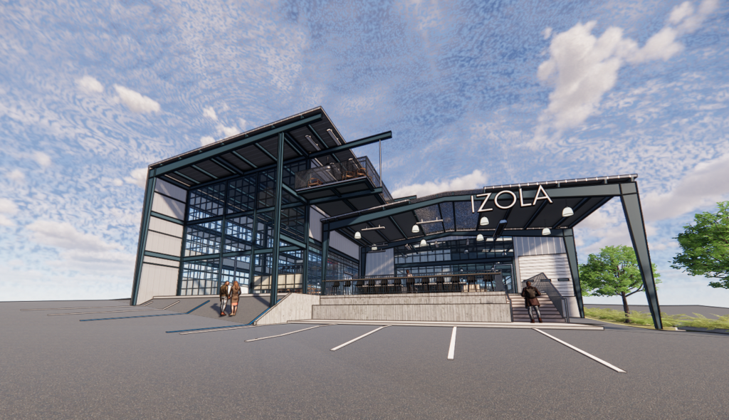 Incoming: Izola Bakery Builds a Bread City of Glass in City Heights ...