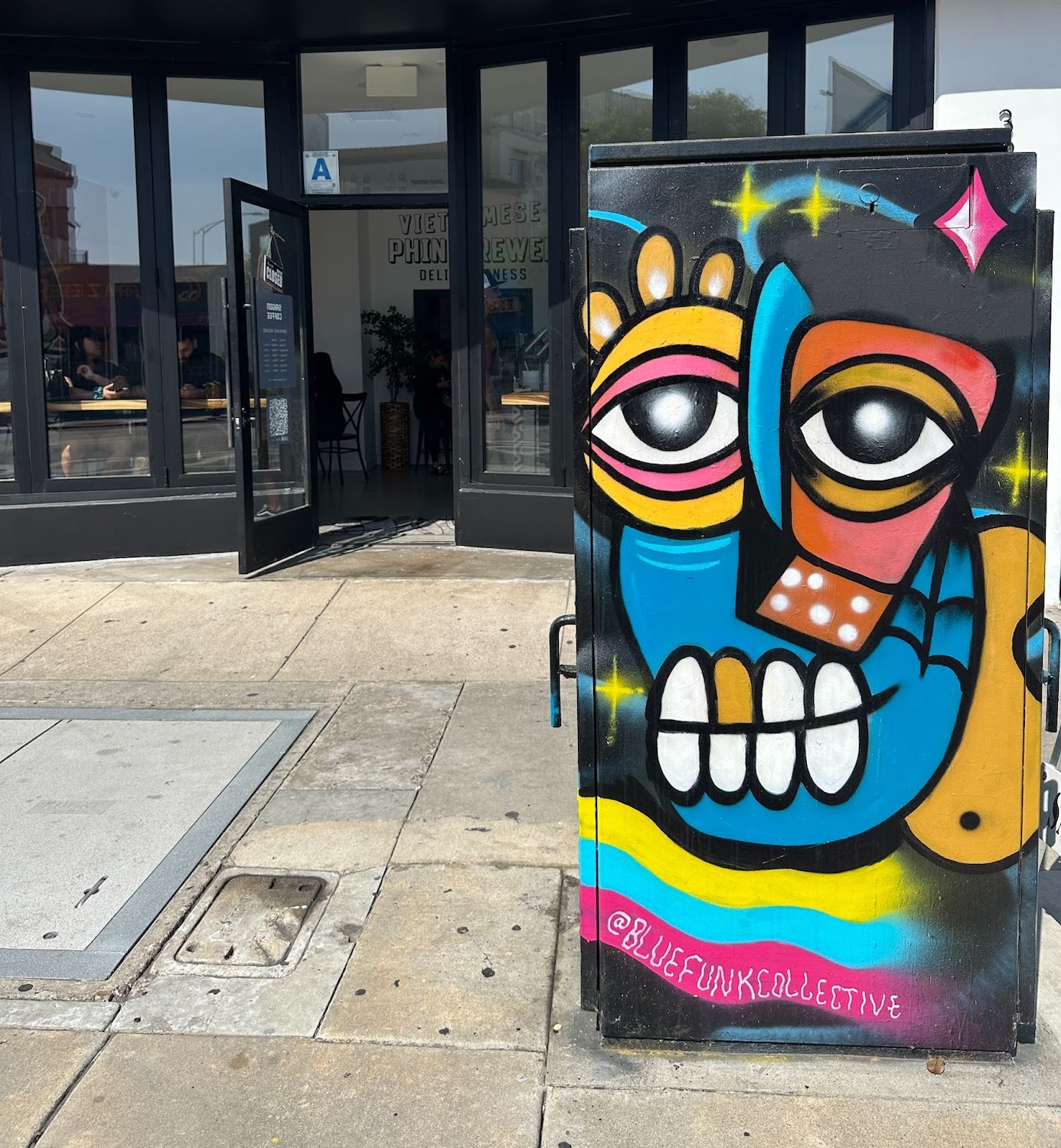 6 Local Artists Designing Utility Box Murals in San Diego
