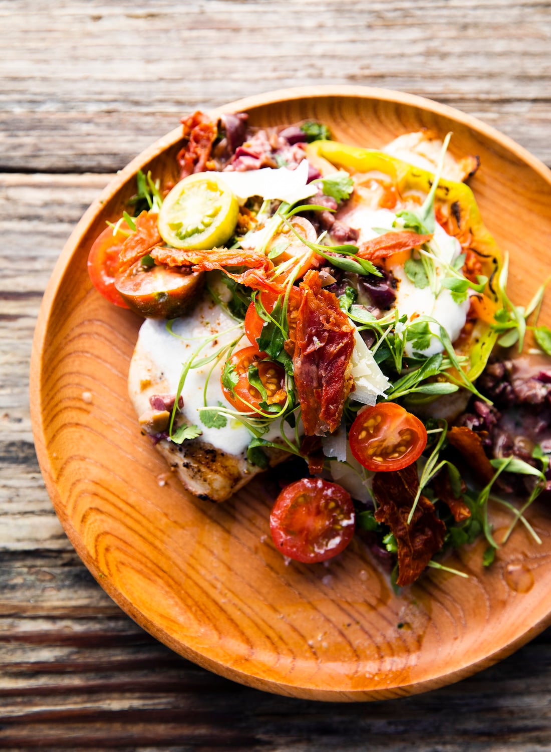 Farm-to-Table Eatery Malibu Farm Opens in Seaport Village