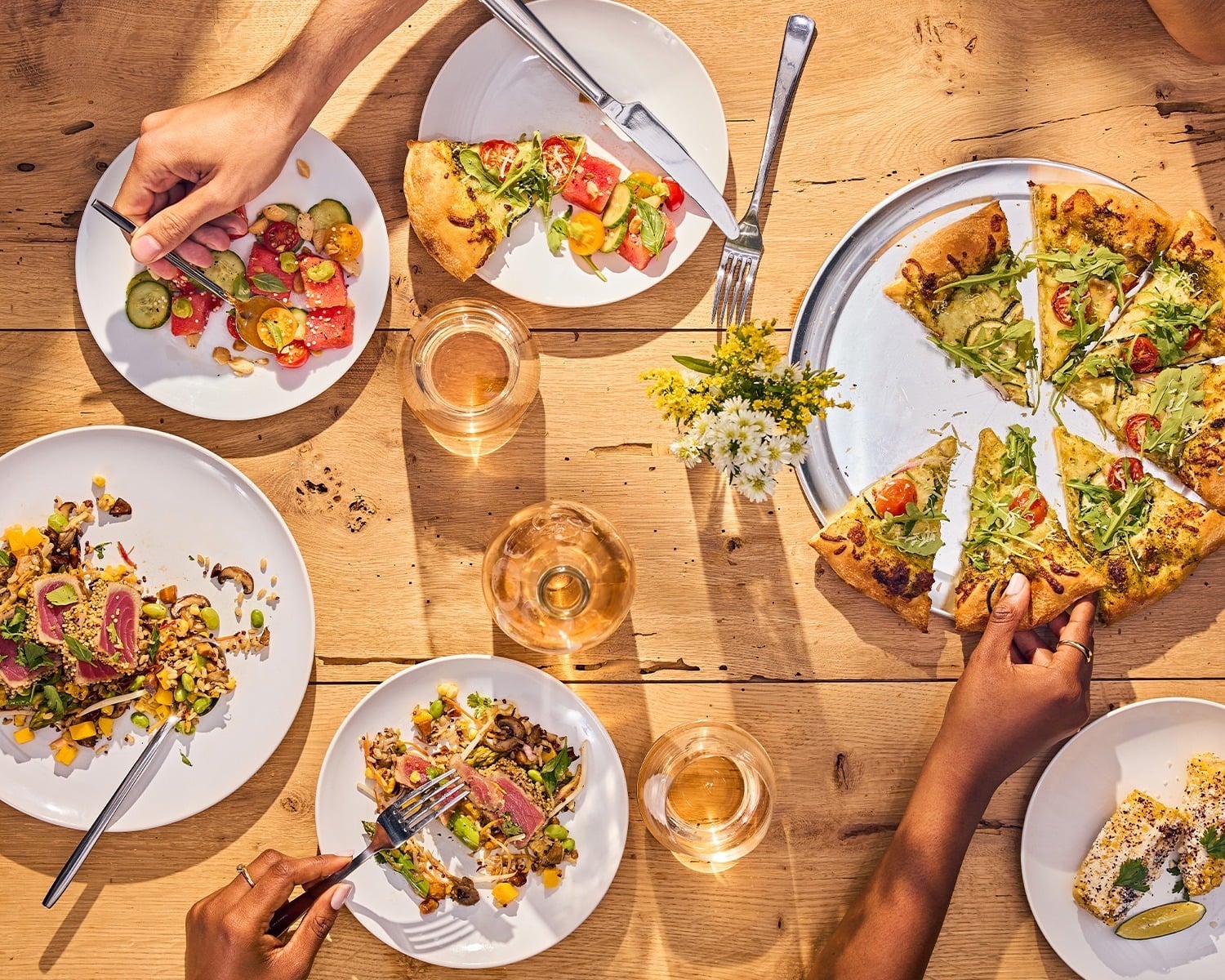 14 Must-Try Restaurants and Bars at the UTC Mall San Diego