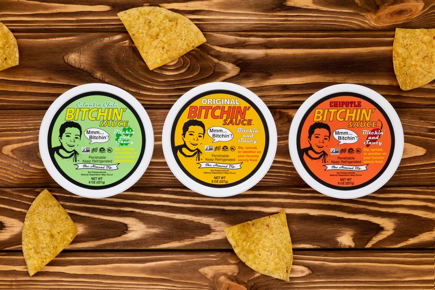 The Woman Behind Bitchin' Sauce's Dripping Success