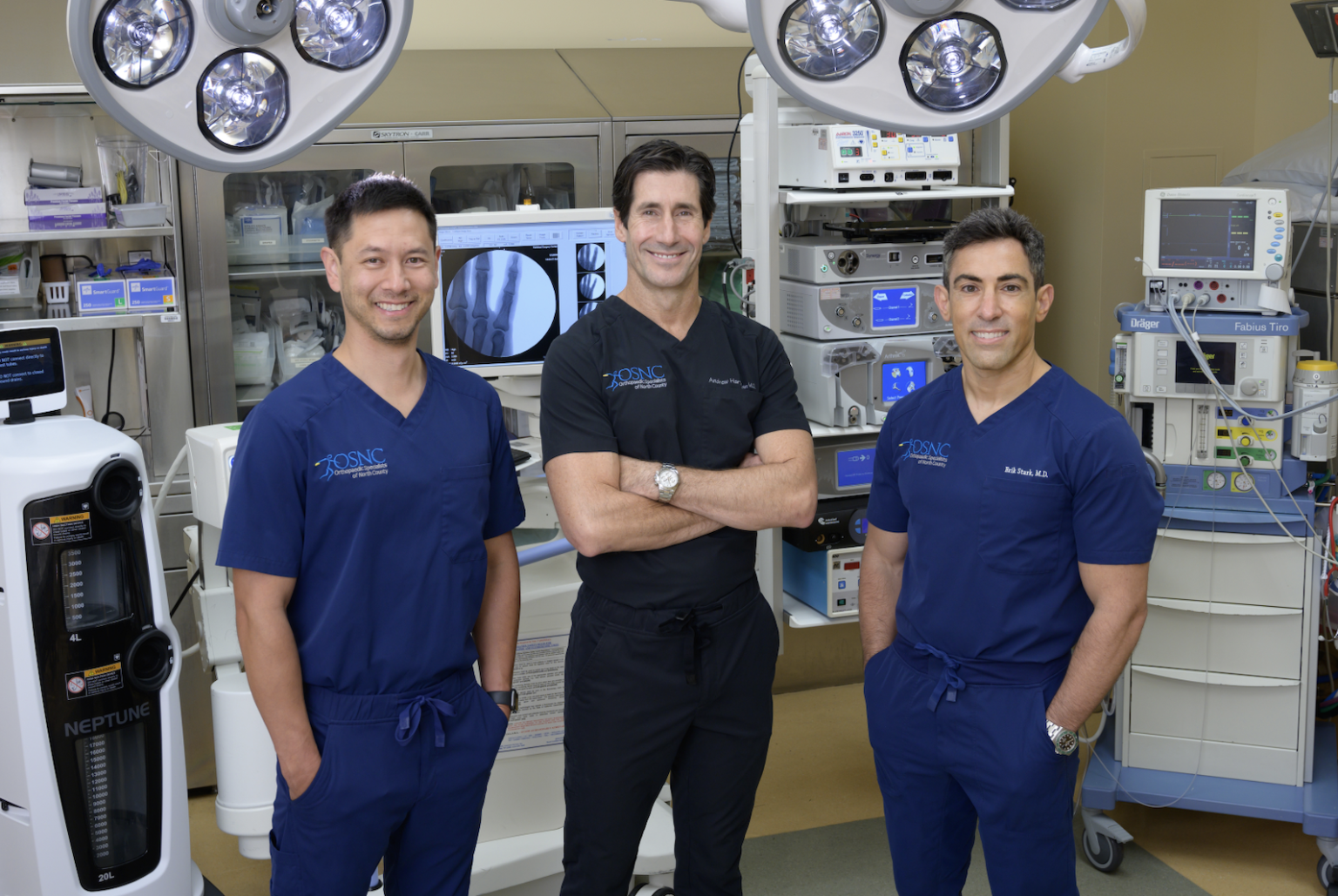 Faces of Healthcare 2023 - San Diego Magazine