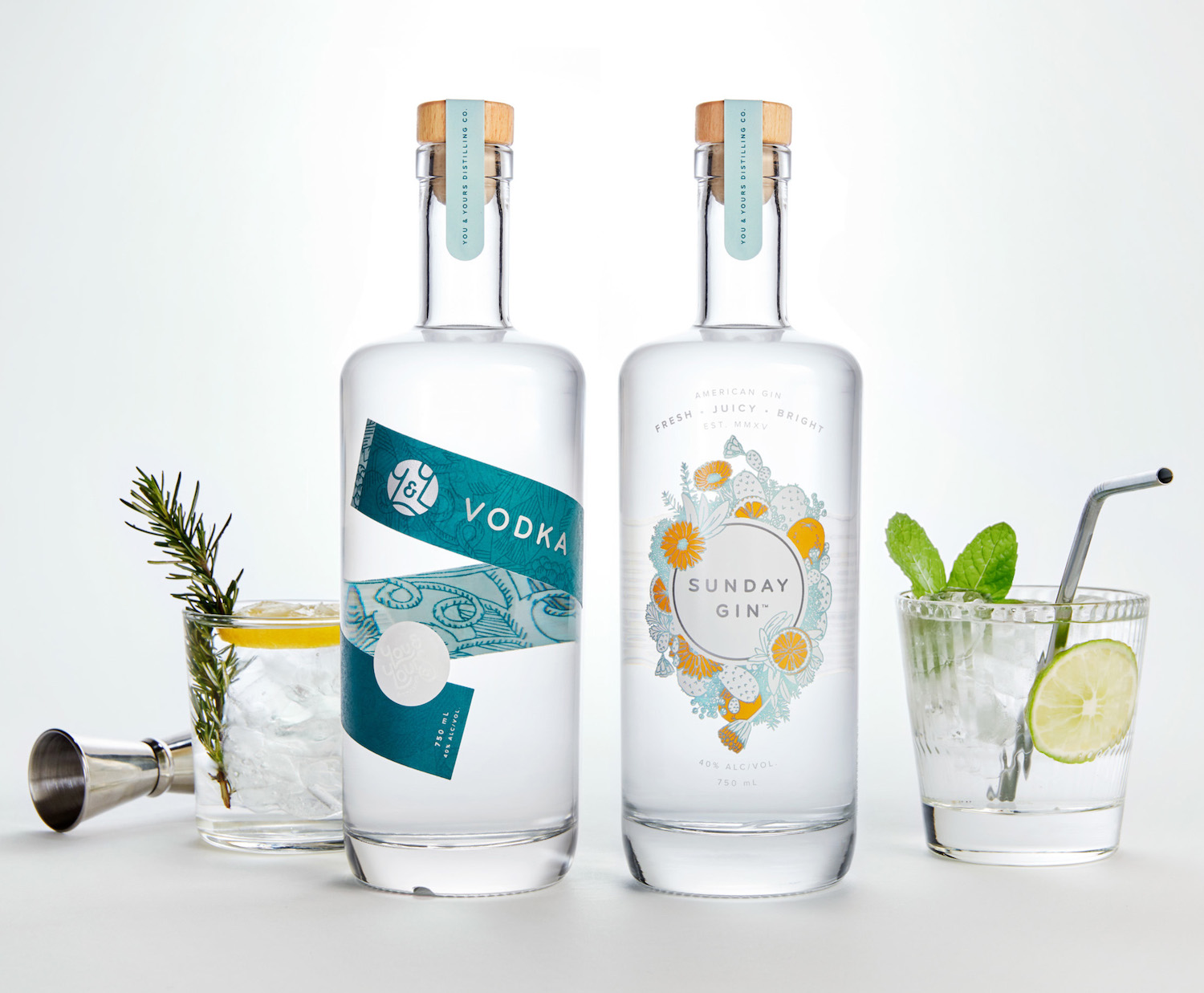 How SD-Local Laura Johnson Helped Create You & Yours Distilling