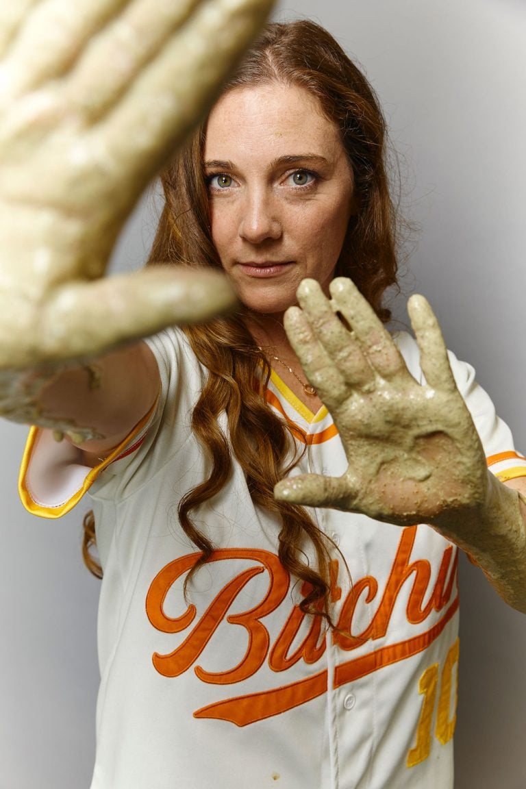 The Woman Behind Bitchin' Sauce's Dripping Success