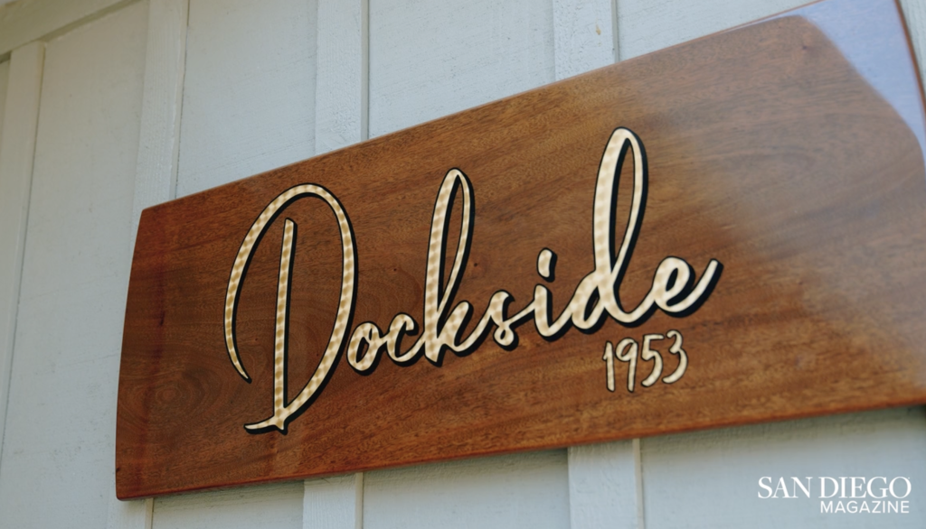 First Look: Dockside 1953 | San Diego Magazine