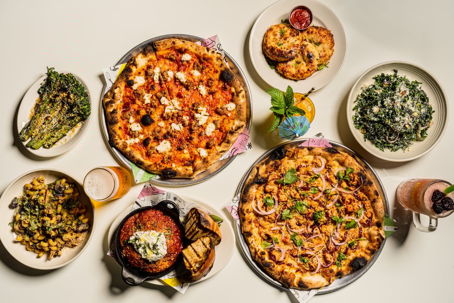 SoCal Chain Pitfire Pizza Opening in Carlsbad | San Diego Magazine