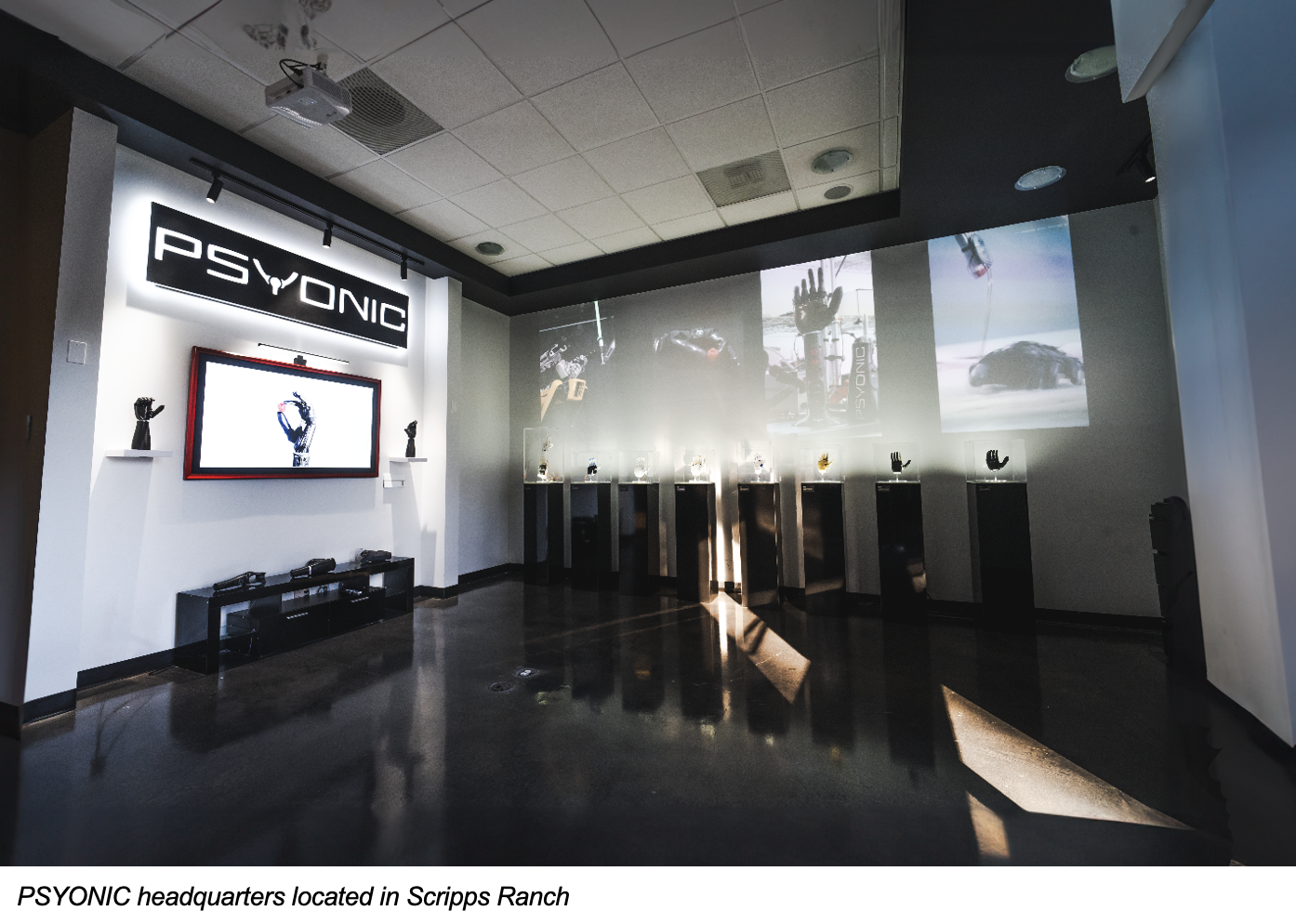 PSYONIC, CREATOR OF THE WORLD’S MOST POWERFUL BIONIC HAND, NOW CALLS ...