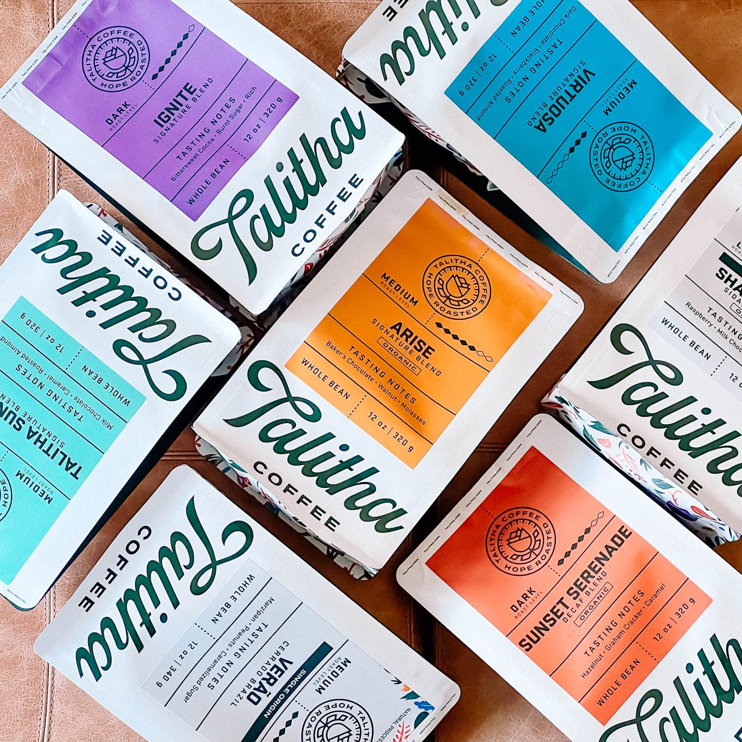 Talitha Coffee Brews Hope for Survivors of Sex Trafficking
