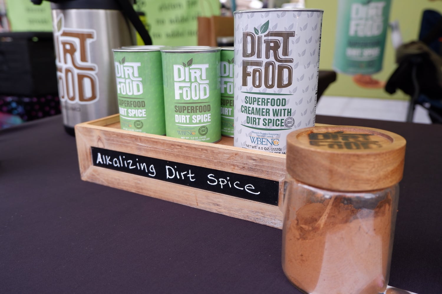 The Mother-Son Duo Behind Alkaline Superfood Brand Dirt Food