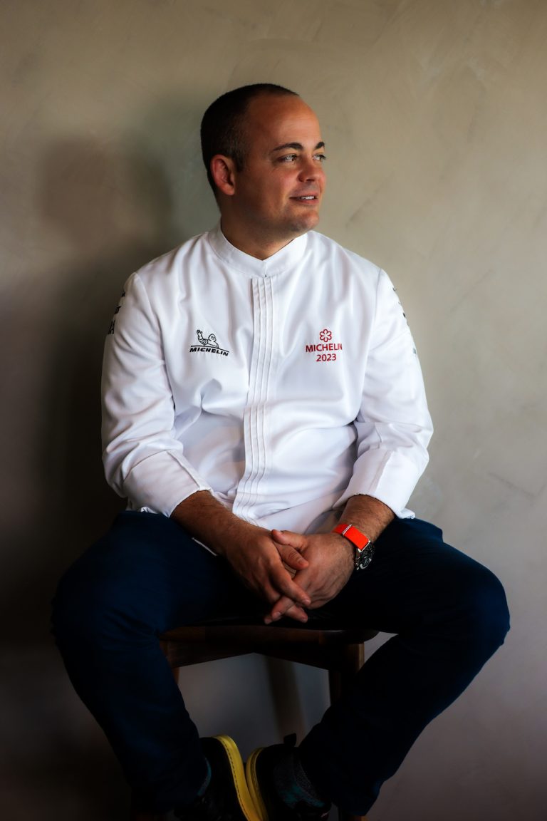 Roberto Alcocer's Road to a Michelin Star | San Diego Magazine