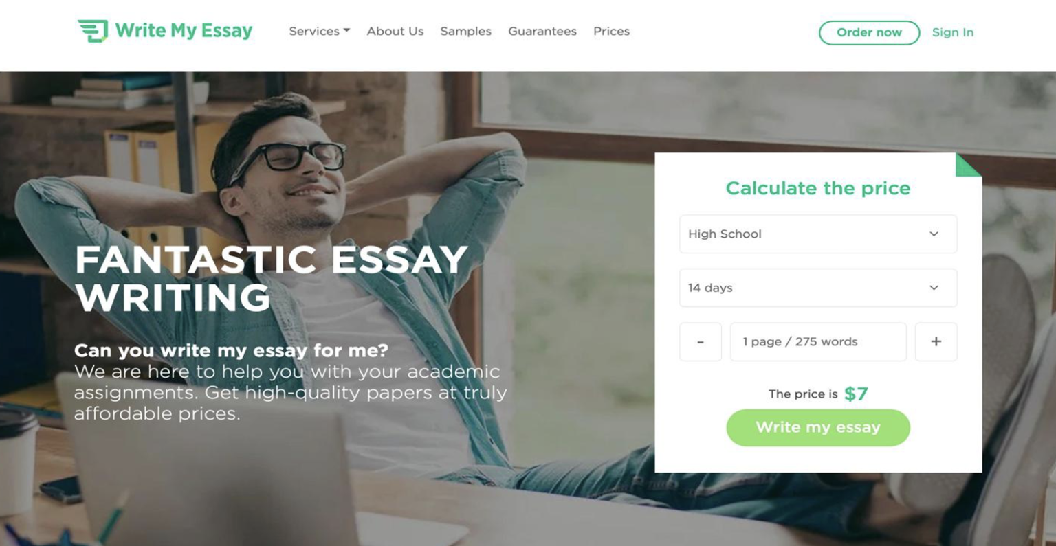 5 Best Essay Writing Services: Only Legitimate and Verified Companies ...