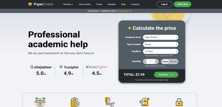 5 Best Essay Writing Services: Only Legitimate and Verified Companies ...