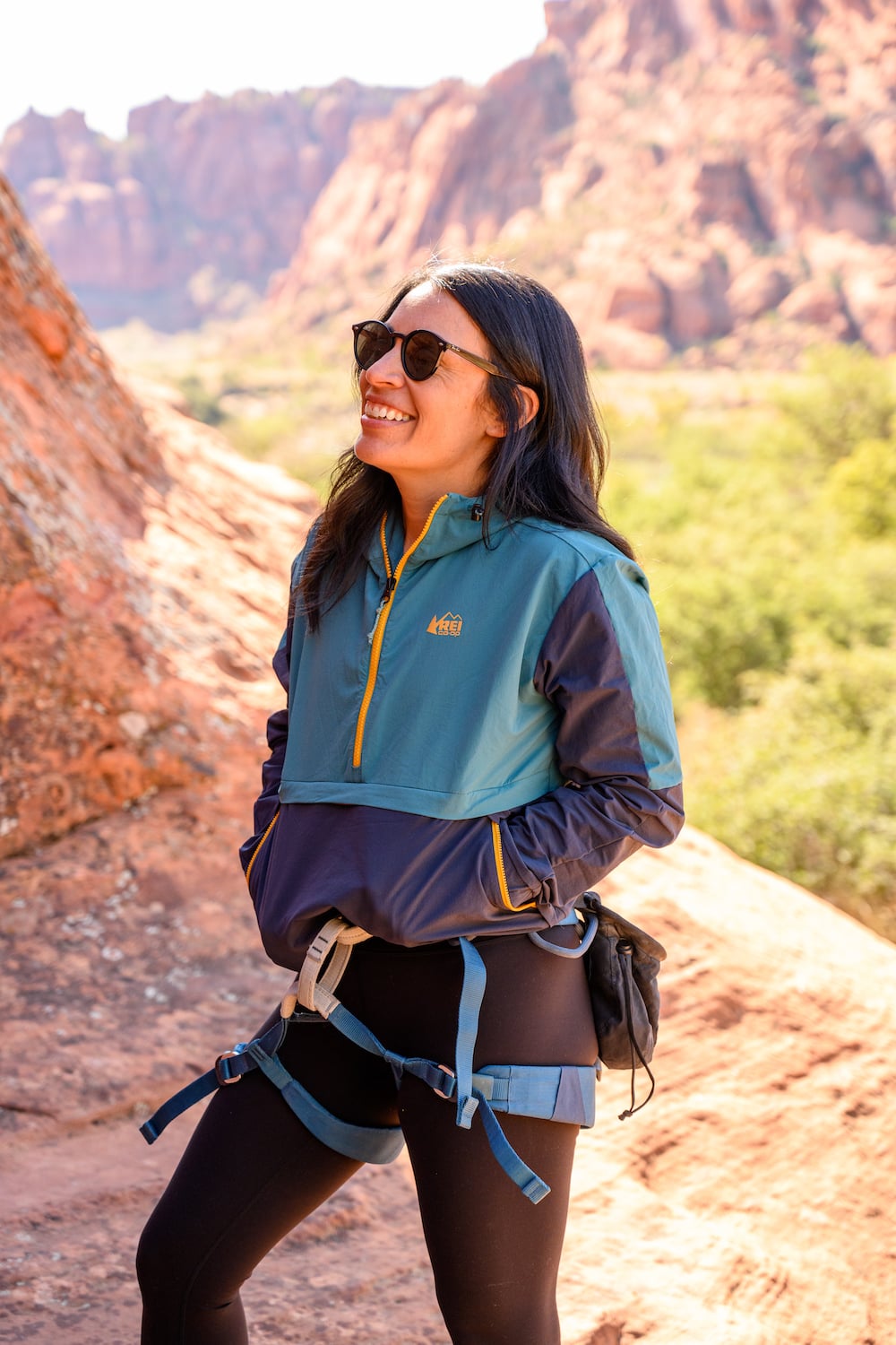 Guide: Where to Rock Climb and Stay in Zion National Park, Utah | San ...