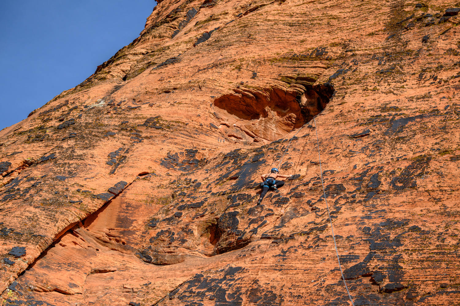 Guide: Where to Rock Climb and Stay in Zion National Park, Utah | San ...