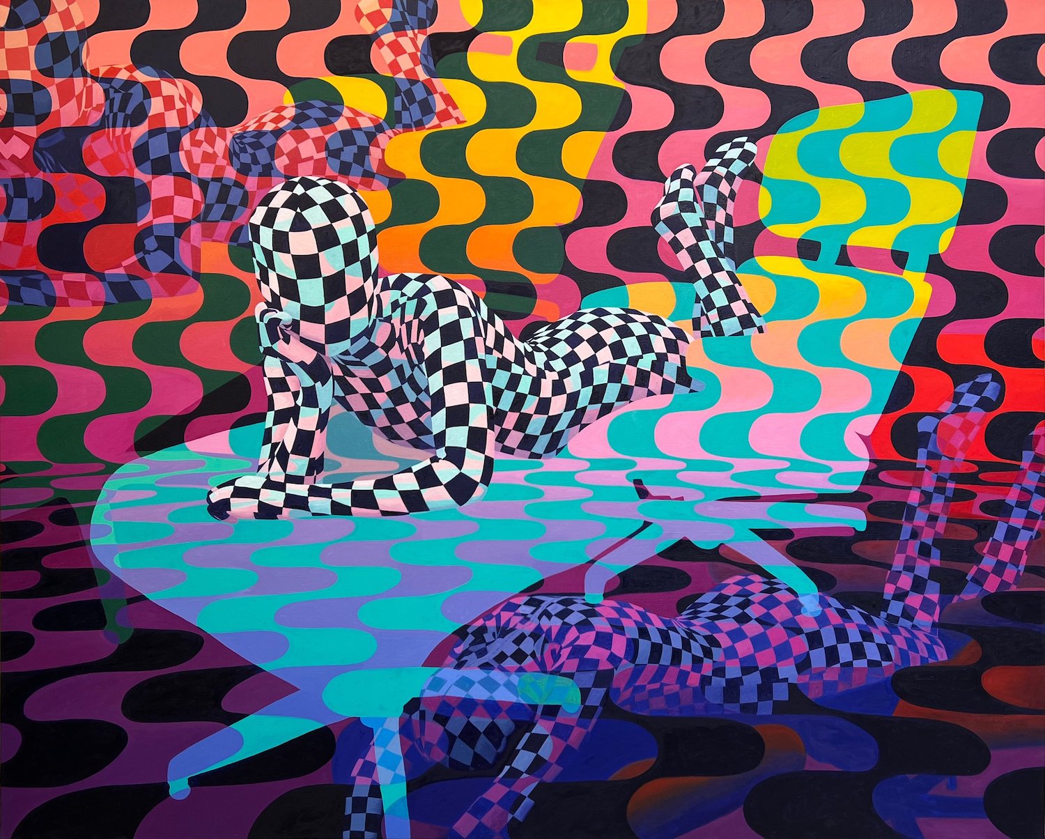 Behind the Cover: Q&A With Artist Taylor Chapin - San Diego Magazine