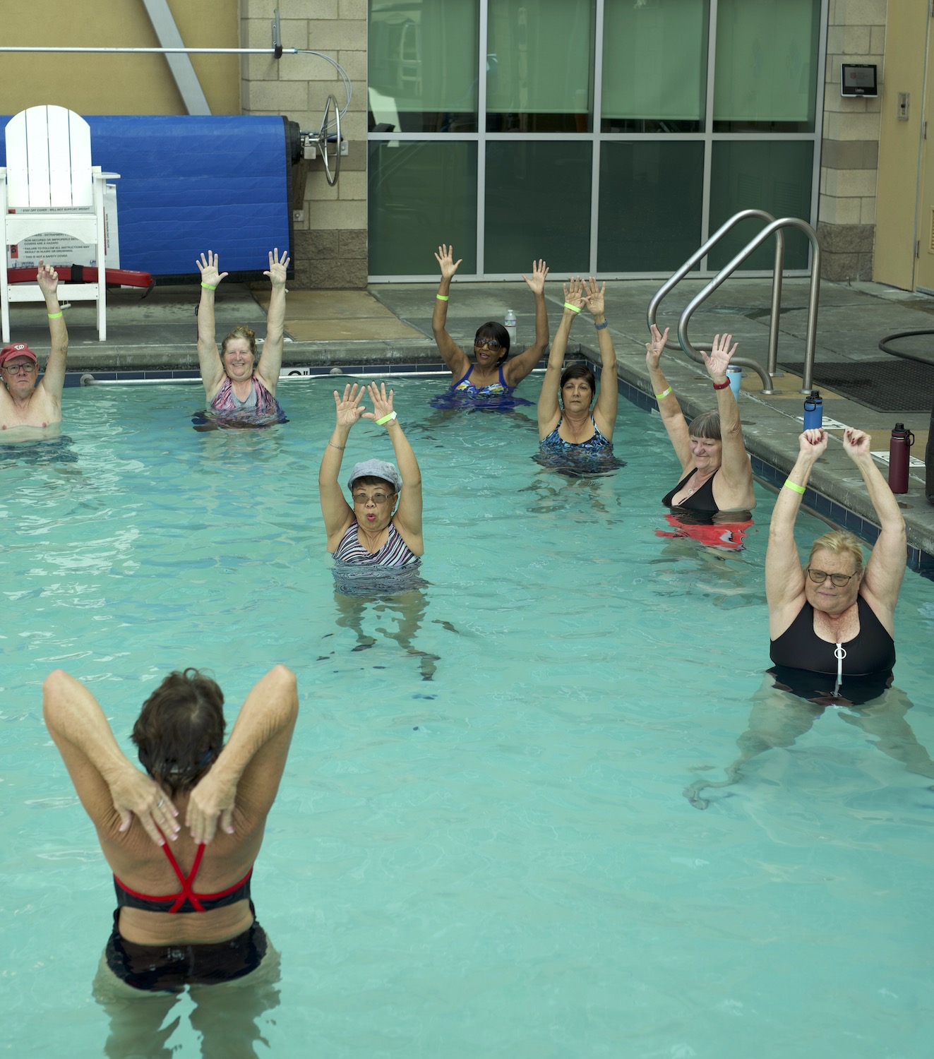 Where to Find the Best Senior Aquatics Class in San Diego | San Diego ...