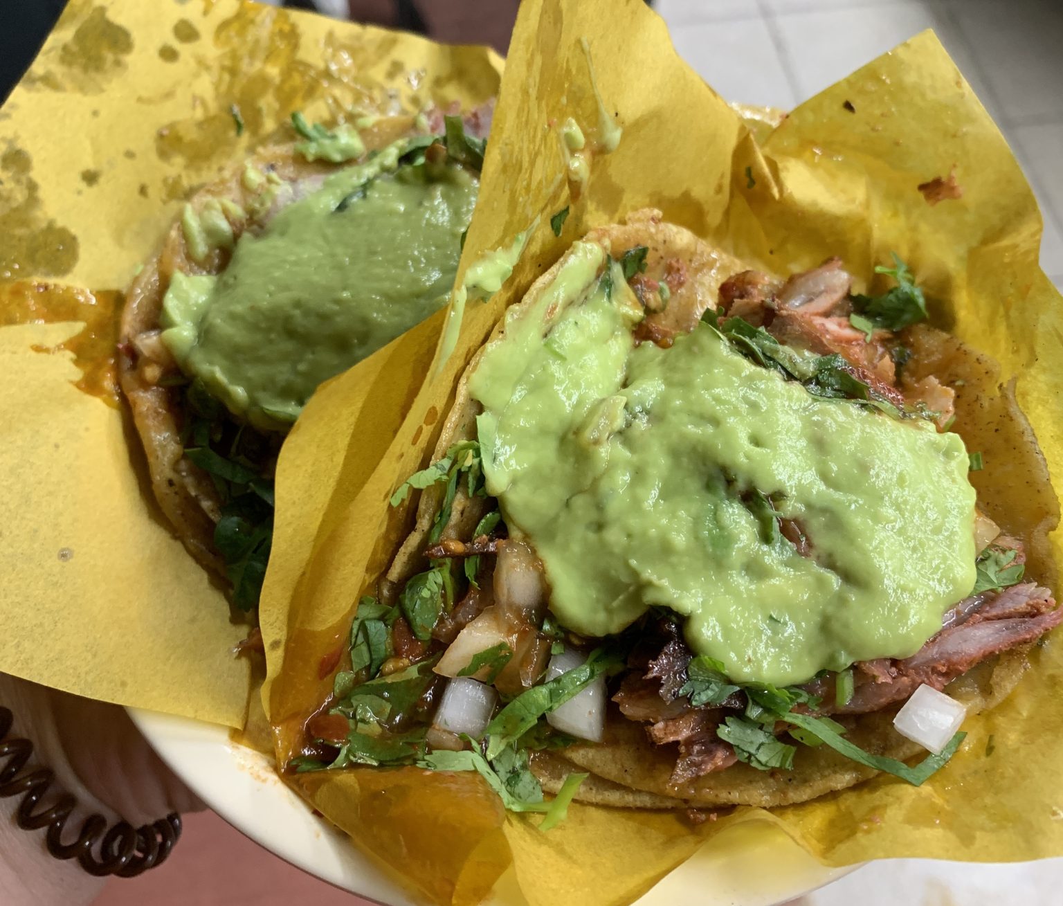Iconic Taqueria Tacos El Franc Coming to the US | San Diego Magazine