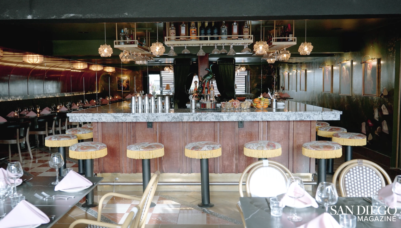 Exclusive Look: Lala by Busalacchi Group Opens in Little Italy | San ...