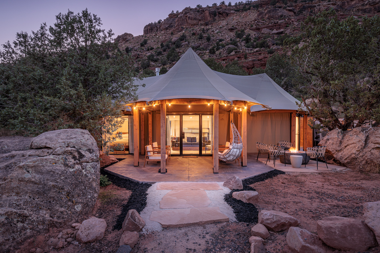 Guide: Where to Rock Climb and Stay in Zion National Park, Utah | San ...