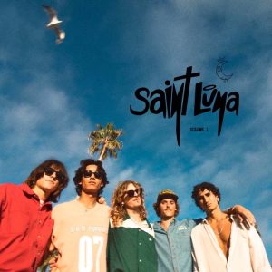 Local Alt Rockers Saint Luna Debut Self-Titled Album | San Diego Magazine