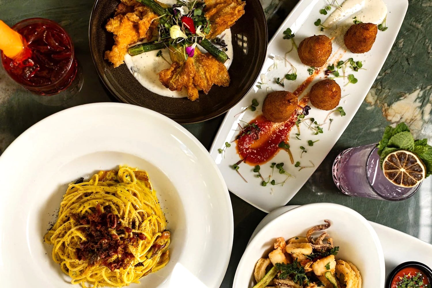 Italian Restaurant Roman Wolves Opens in Little Italy This Week | San ...