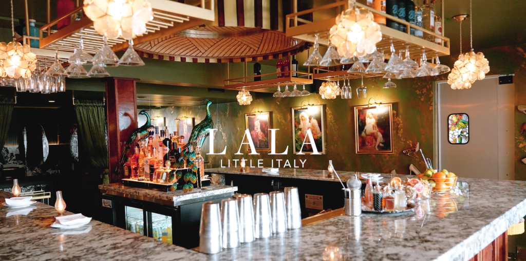 First Look: Lala Restaurant Restaurant San Diego | San Diego Magazine