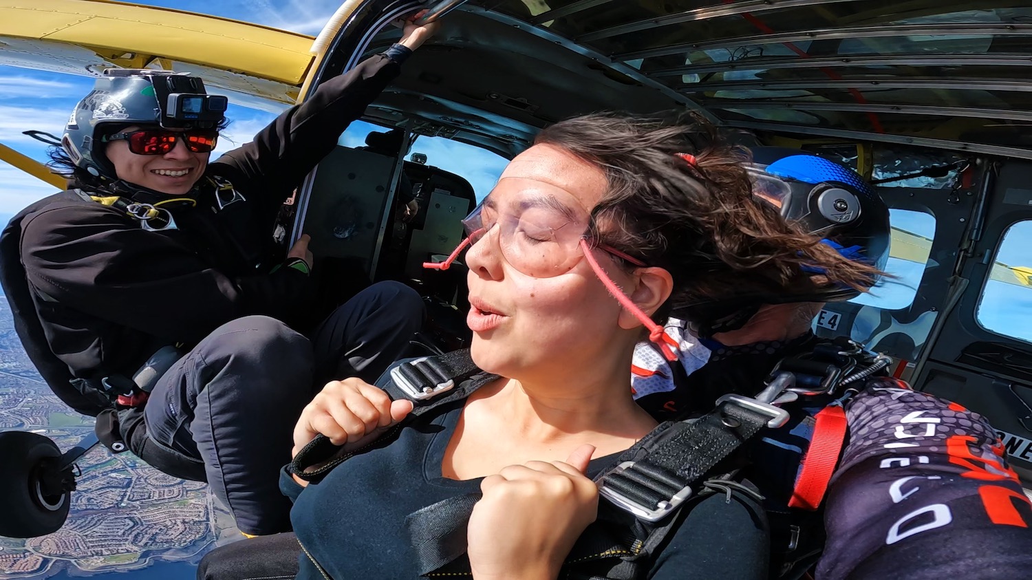 Jumping Out of Planes With School Teachers | San Diego Magazine