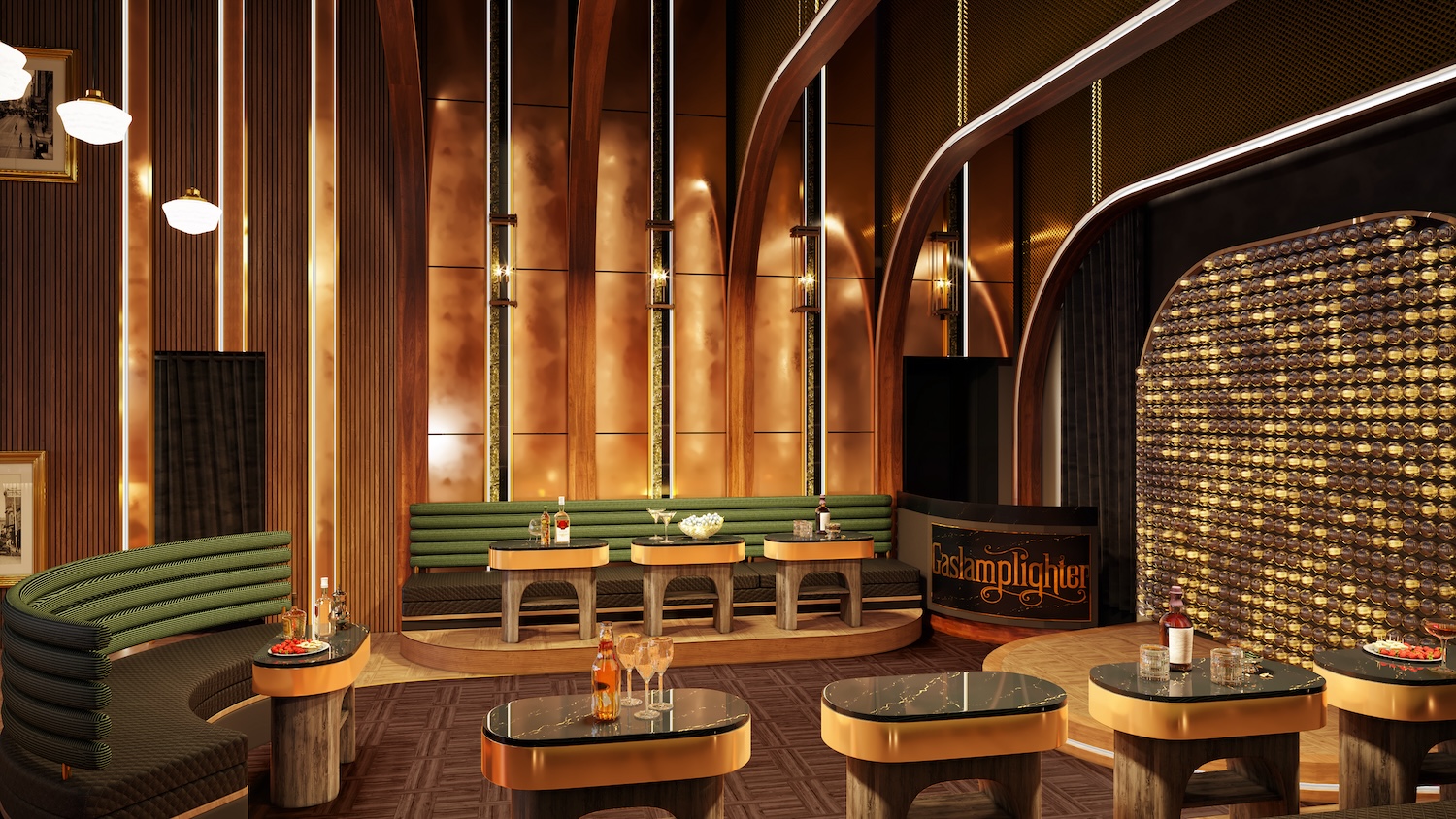The Gaslamplighter Karoke Bar Set to Open on Feb. 8 | San Diego Magazine