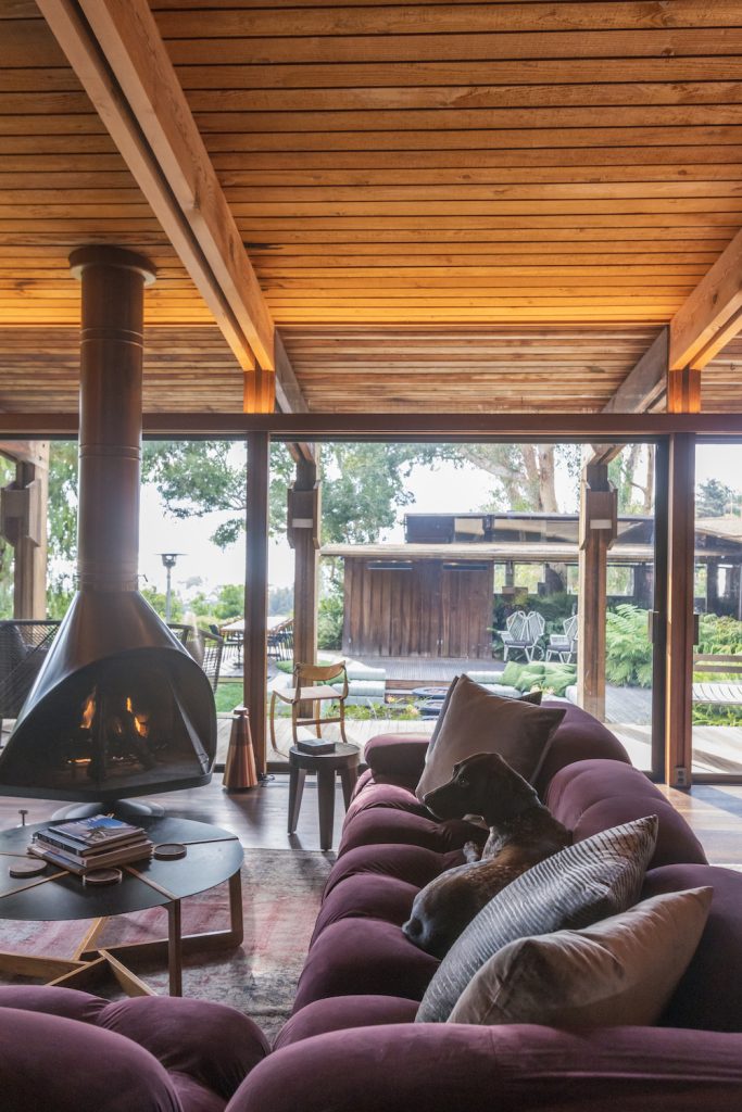 Exclusive Look Inside SD's Historic Charles Frank Liebhardt House