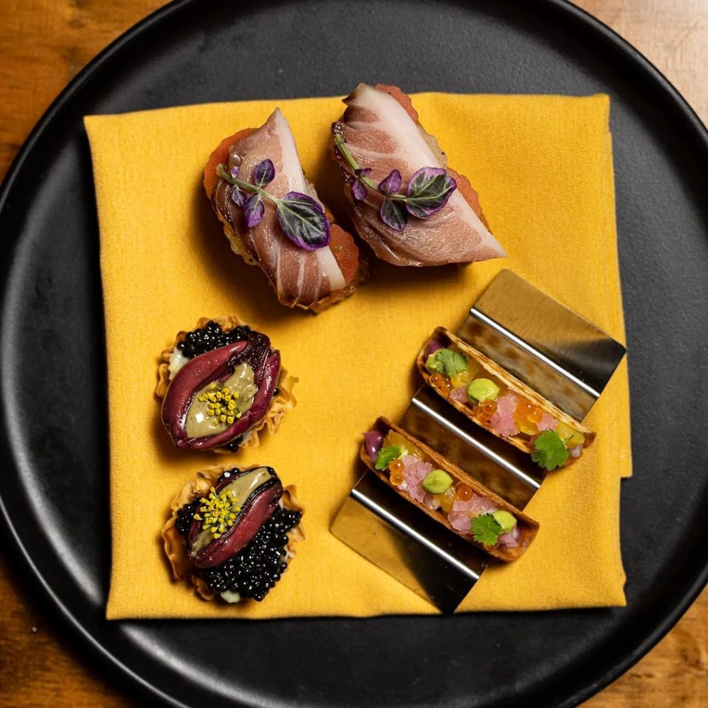 Former Addison Chefs Set to Open Swan & Fox in Oceanside