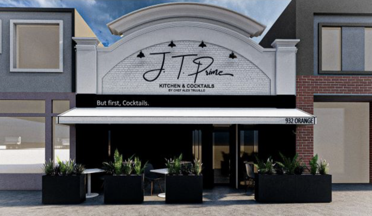 Arizona Chain J.T. Prime Kitchen & Cocktails Coming to Coronado | San ...