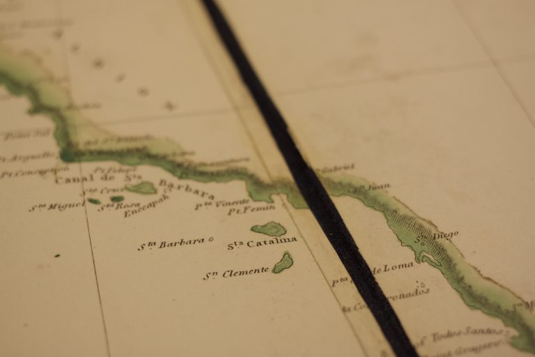 Preserving the Past With One of the World's Largest Map Dealers | San ...