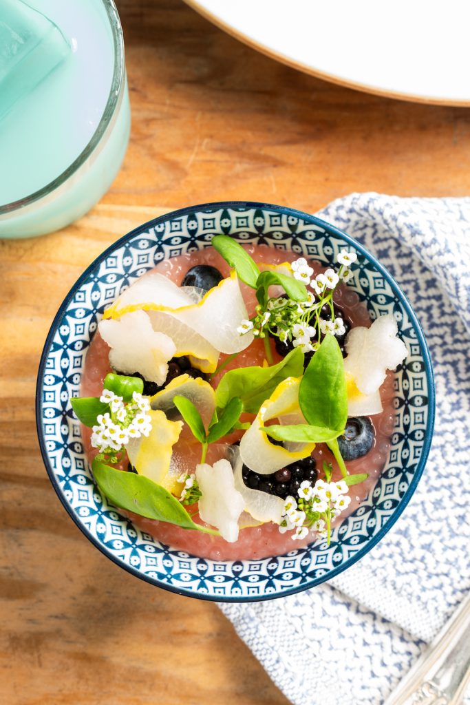 Atelier Manna Offers Brunch-Goers Healthy Eats & NA Drinks | San Diego ...