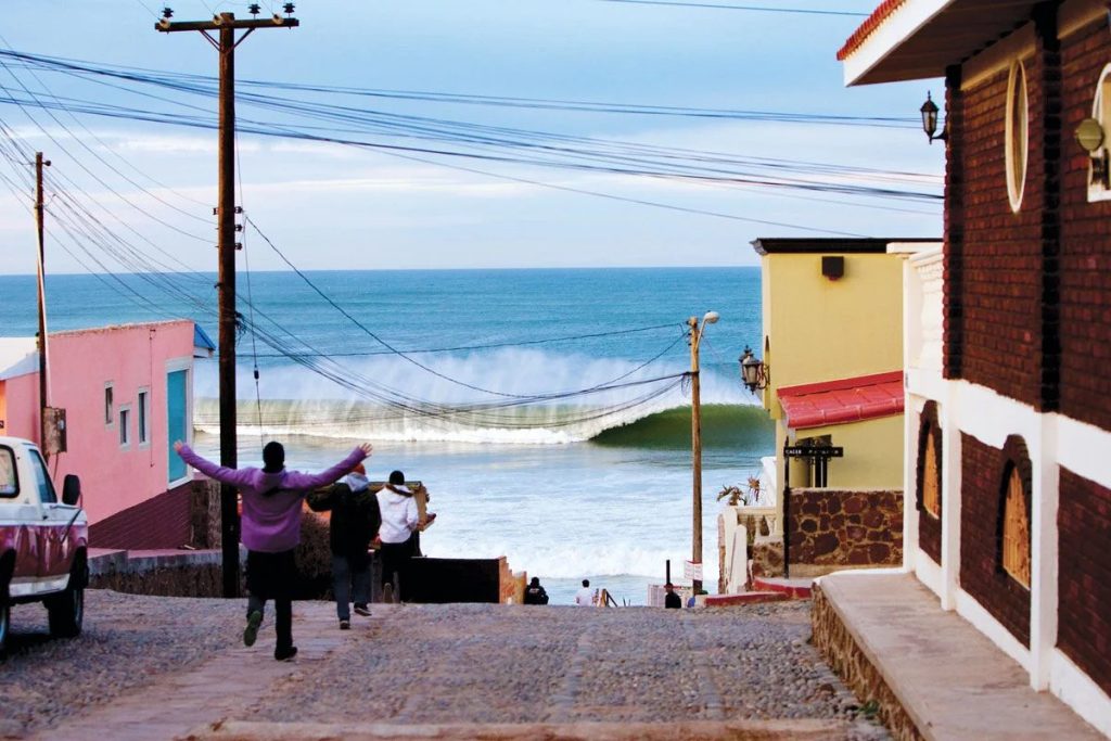 7 Must-Visit Surf Spots For Your Next Baja California Surf Trip | San ...