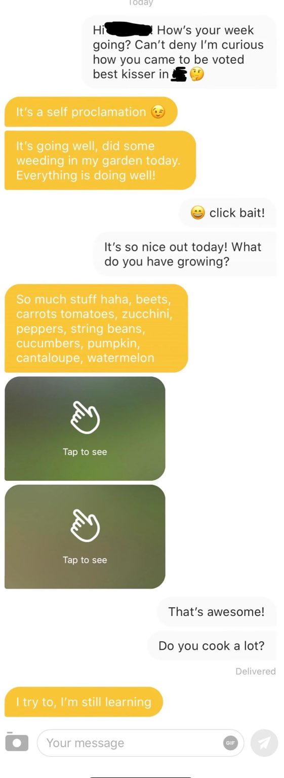 Unhinged: Here's Why Men Don't Ask Questions on Apps