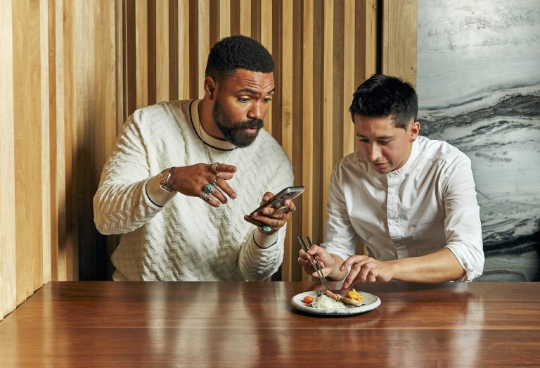 Who is Jordan Howlett When the Camera is Off? | San Diego Magazine