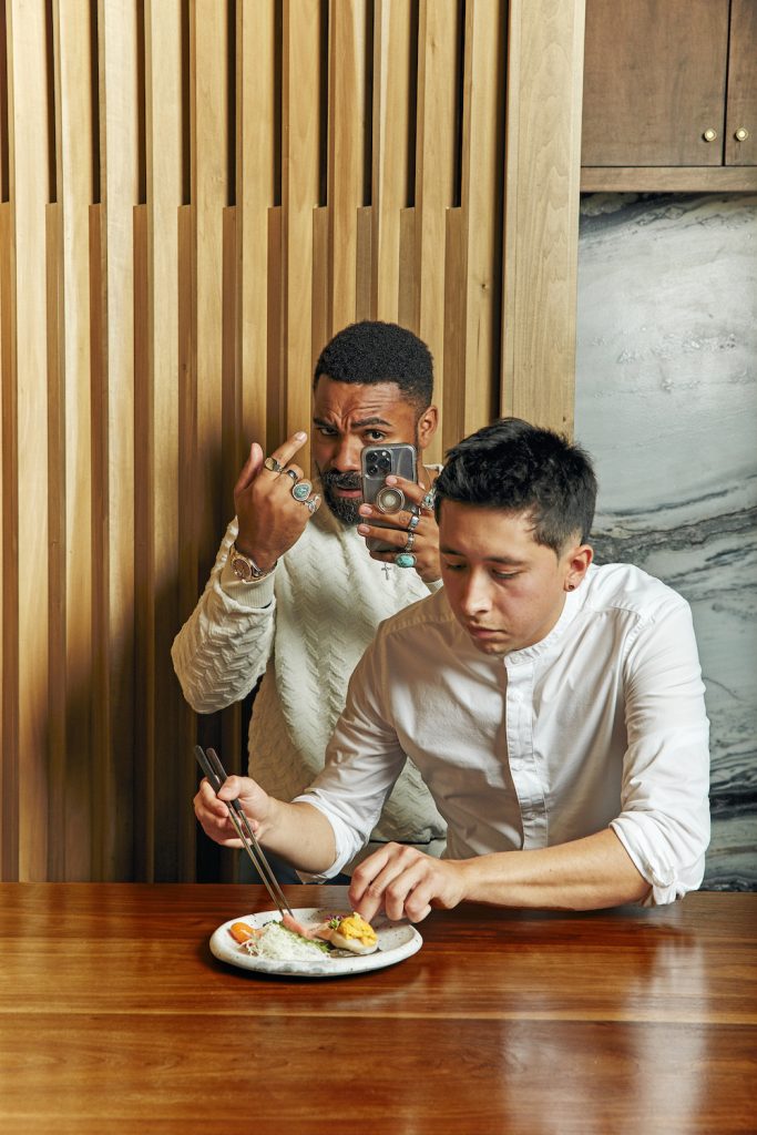 Who is Jordan Howlett When the Camera is Off? | San Diego Magazine