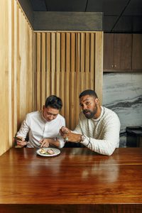 Who is Jordan Howlett When the Camera is Off? | San Diego Magazine