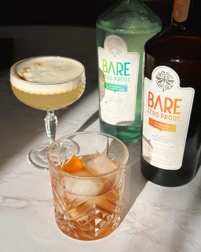 Non-Alcoholic Bars in San Diego Offer a Sober Nightlife Alternative