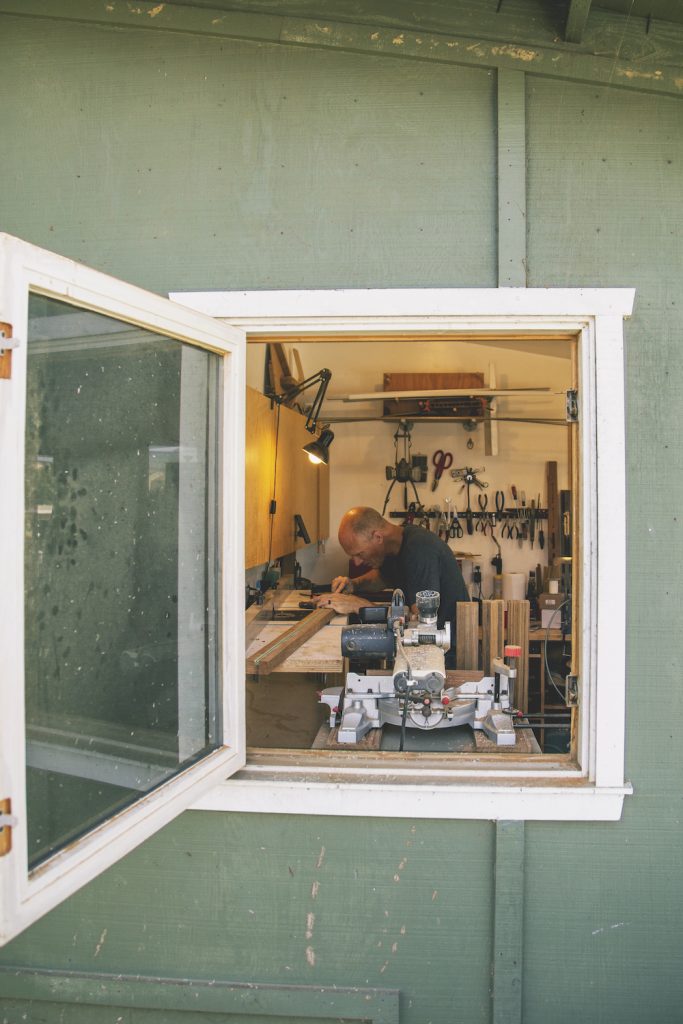 10 Years of Crafting Artisan Spearguns in Oceanside | San Diego Magazine