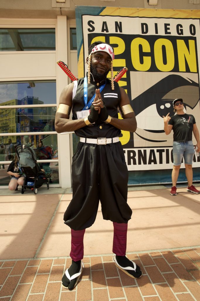 PHOTOS: The Best Cosplay from San Diego Comic-Con 2024 | San Diego Magazine